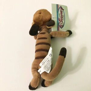 Toys | Disney Store Lion King 8 Inch Timon Pumbaa Bean Bag Plush Dolls ...